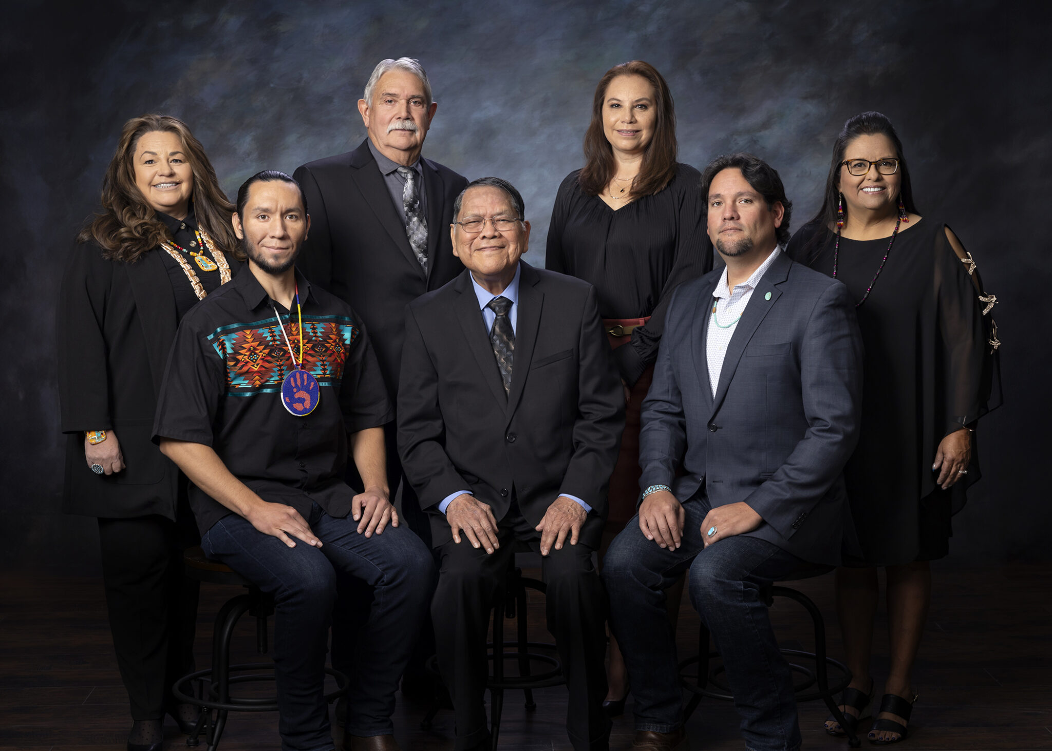 Tribal Council – Picayune Rancheria of the Chukchansi Indians
